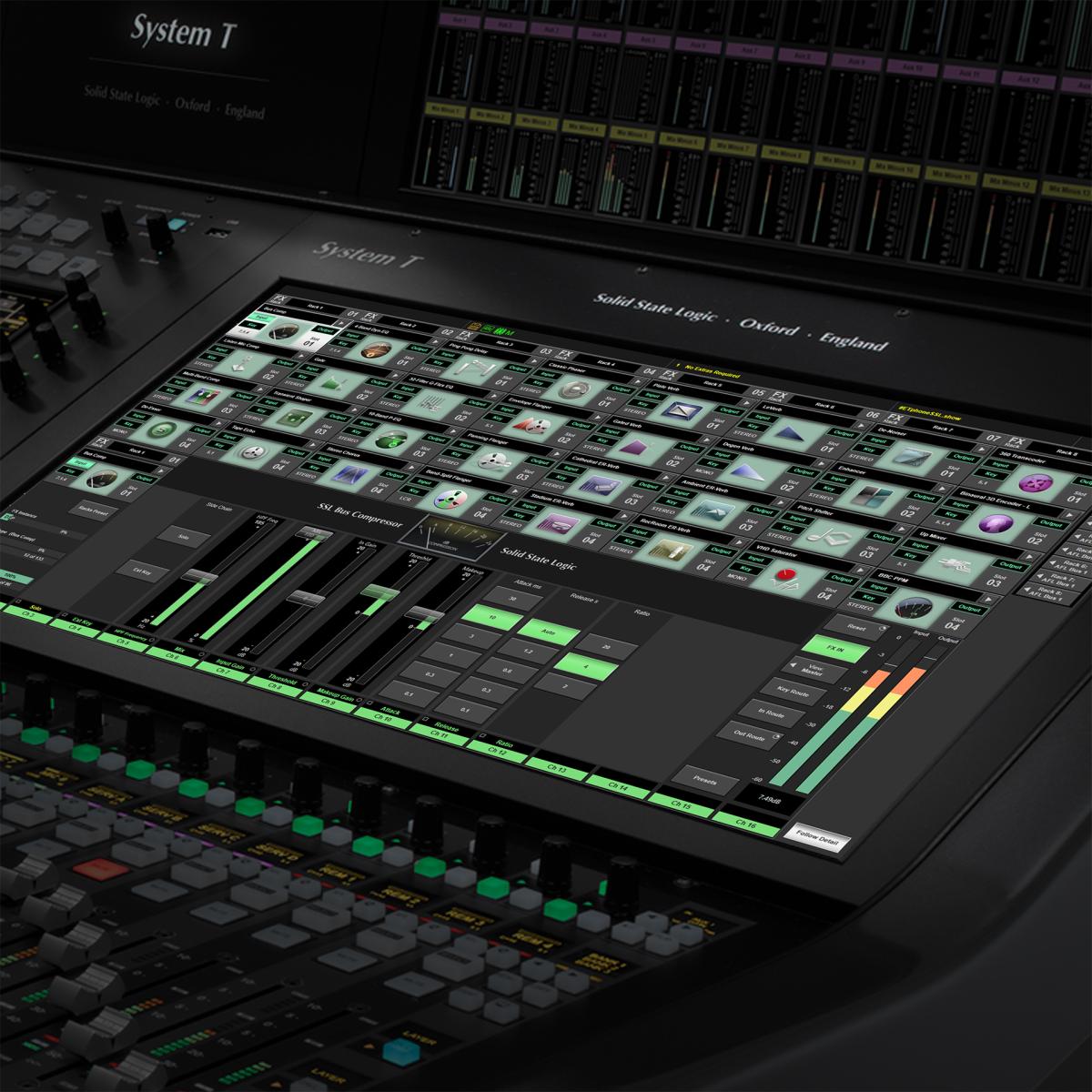 IBC 2024: Solid State Logic Set to Debut New S400 Console and Unveil Array of Enhancements to ...